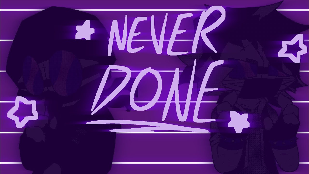 NEVER DONE! | original meme | MadCom - YouTube