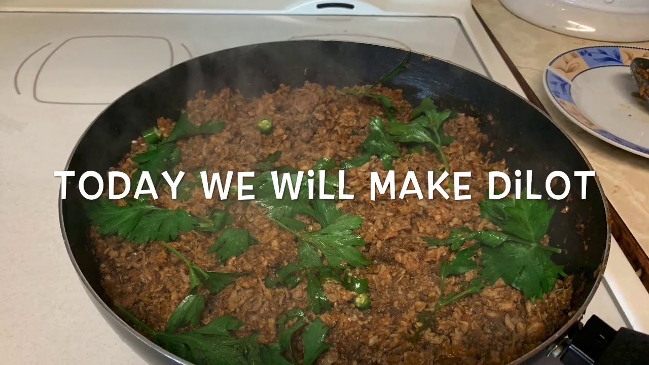 Traditional Dilot!! - YouTube