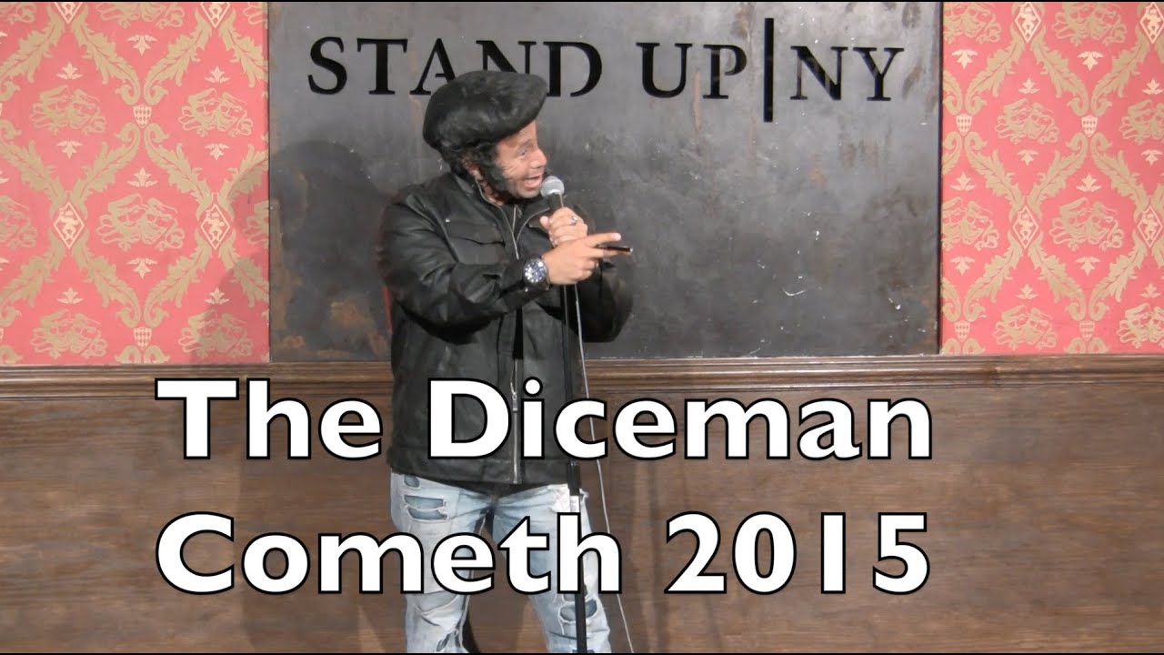 Diceman Cometh 2015 - YouTube