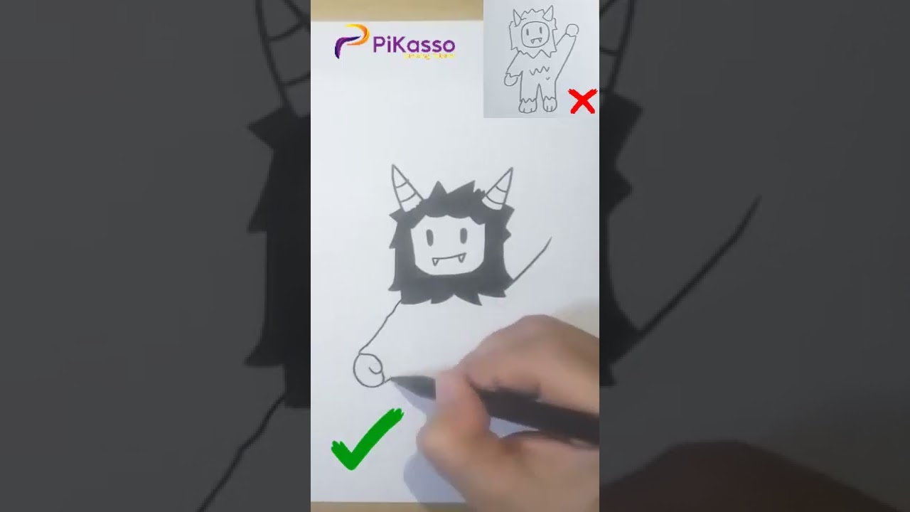 How to Draw Swamp Troll from Stumble Guys Skin in The Right Way - YouTube