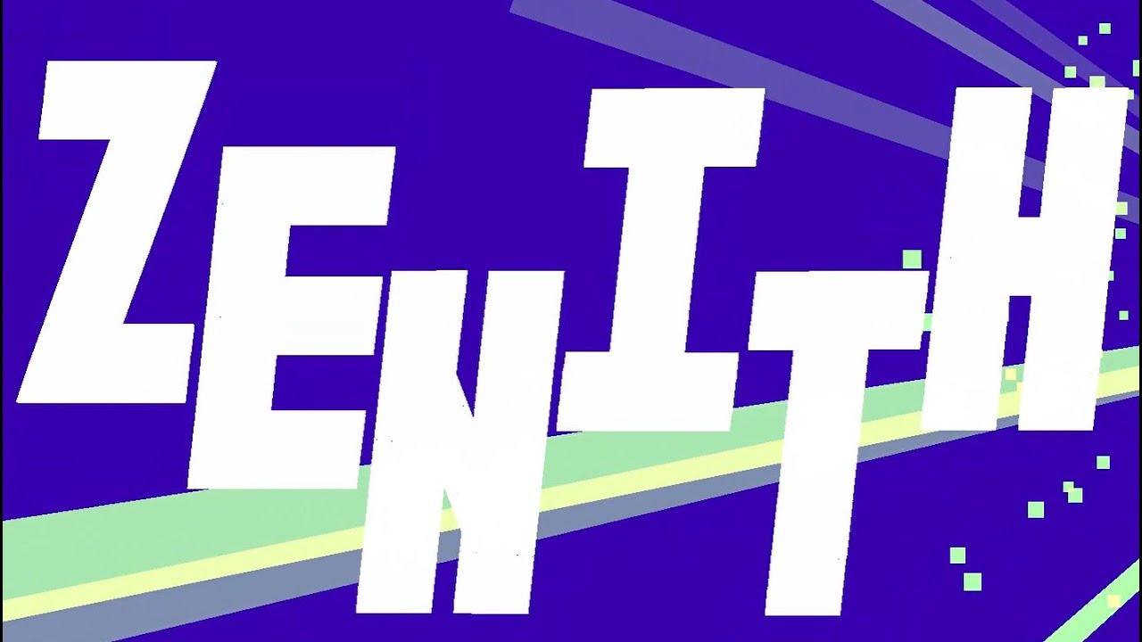 ZENITH 100% [Easy Demon by ExIIImE] - Geometry Dash 2.2 - YouTube