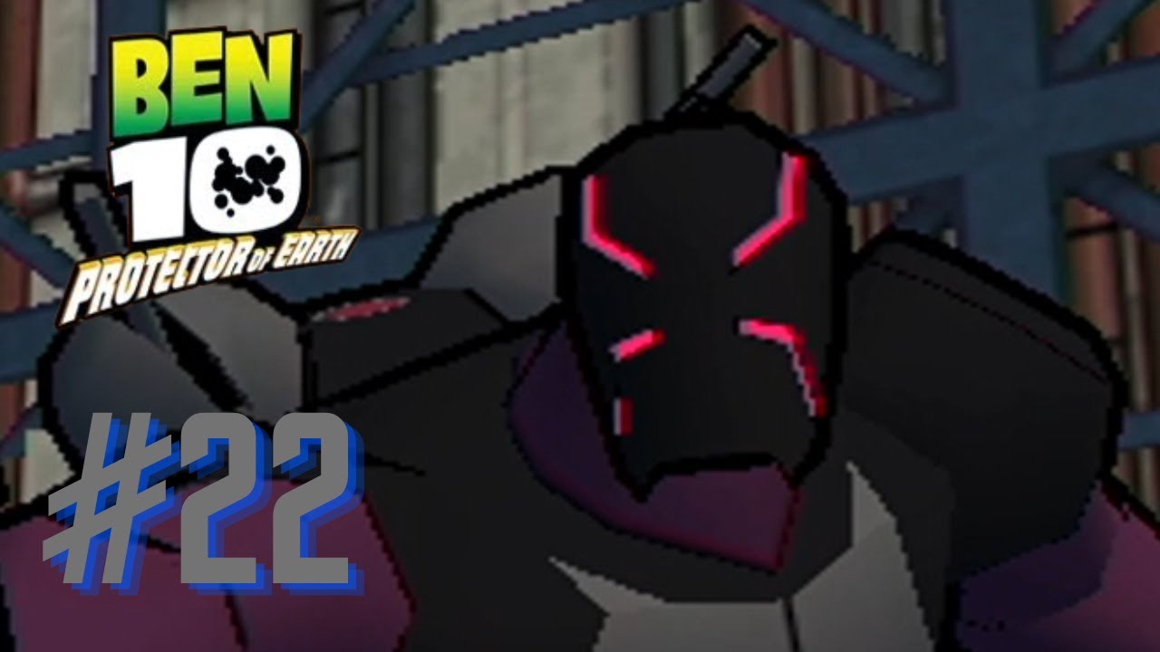 Heist for rocket parts-Ben 10: Protector of Earth-Part 22 (let's play ...