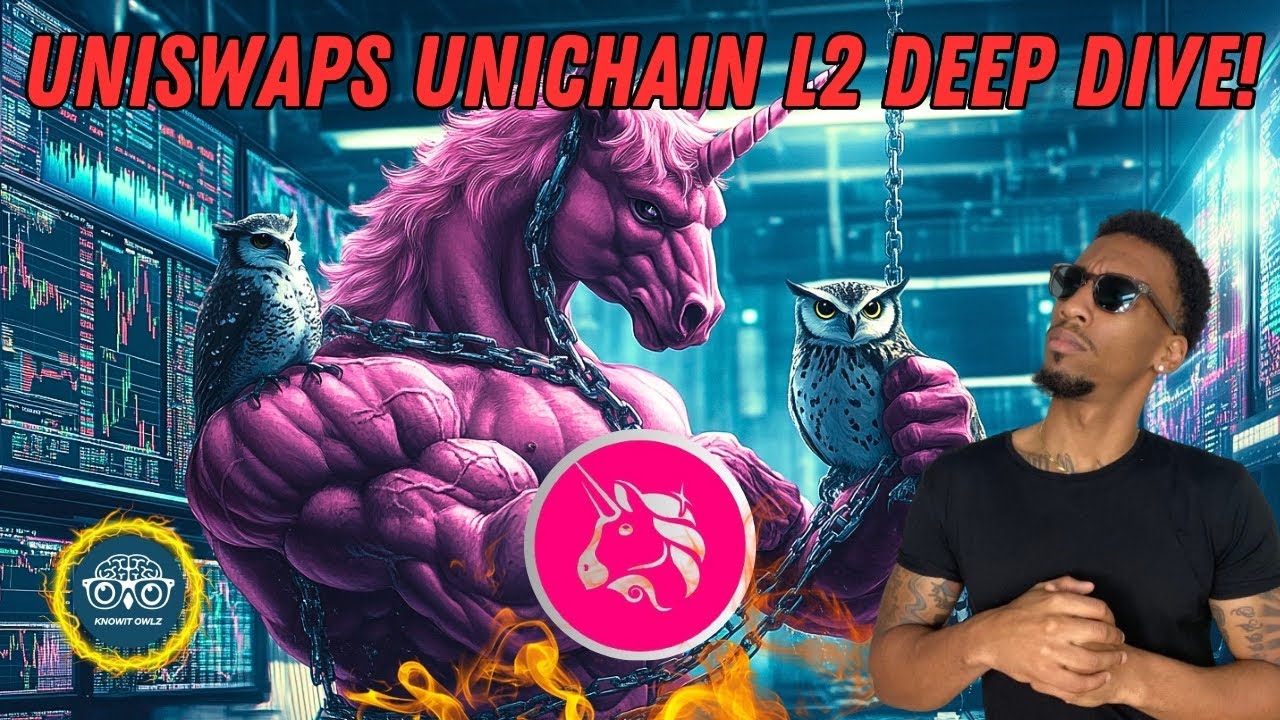 Unichain: How Uniswap's Layer 2 Will Benefit Yield Farmers & Traders ...