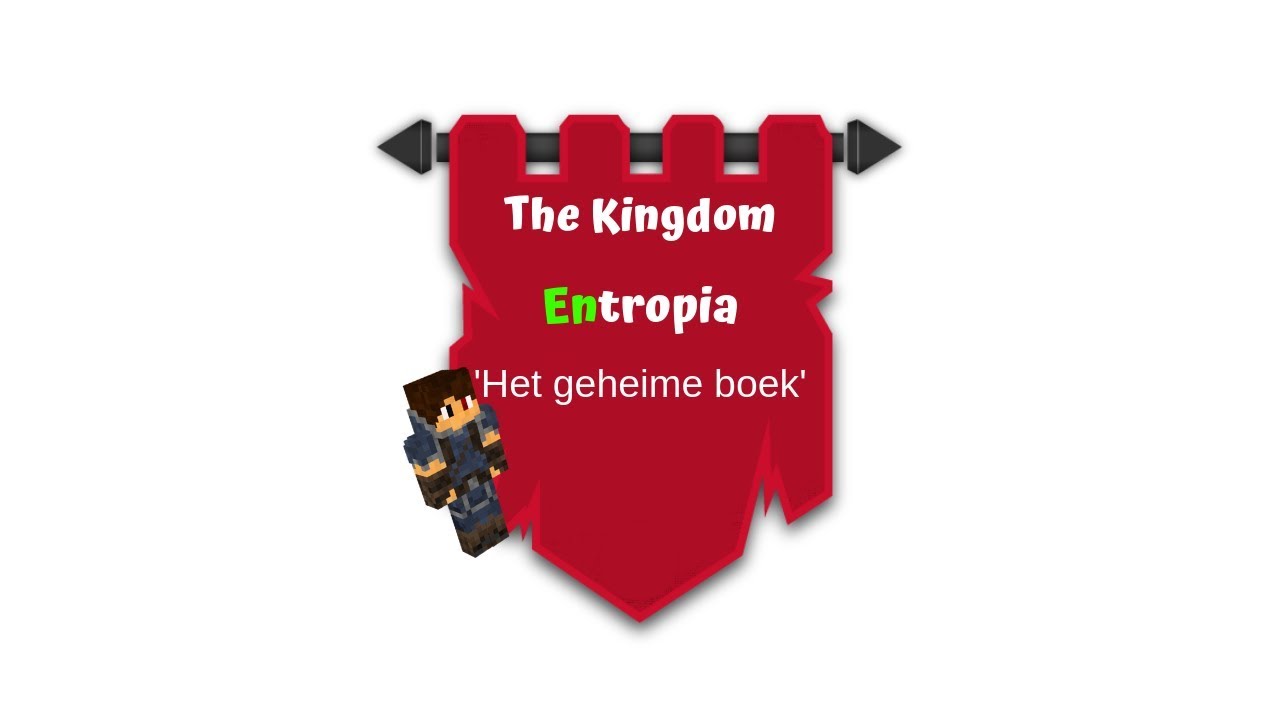 Kingdom Entropia #1 HET GEHEIME BOEK - YouTube