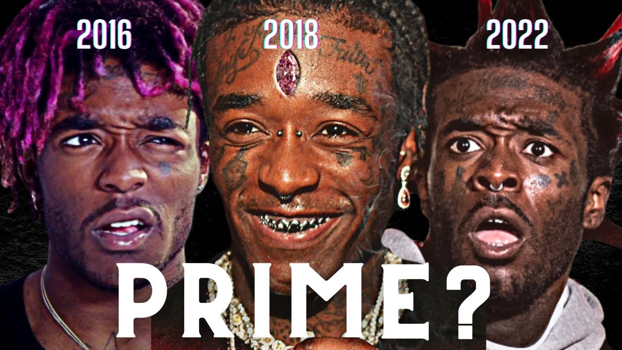 What Year Was PRIME Lil Uzi Vert? - YouTube