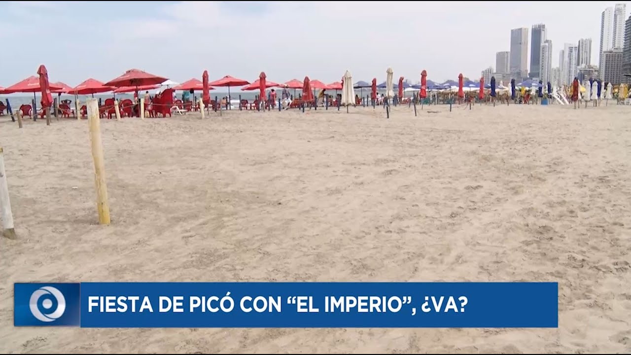 FIESTA DE PICÓ CON “EL IMPERIO”, ¿VA? - YouTube