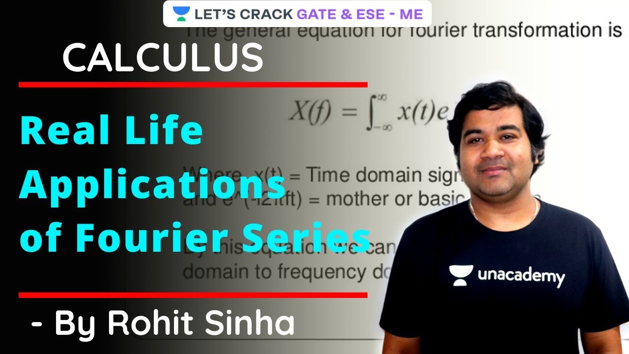 Real Life Applications Of Fourier Series Calculus Engineering real-life-applications-of-fourier-series-calculus-engineering