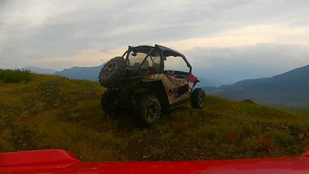 Coal Mine, Grande Cache, July 2017 - YouTube