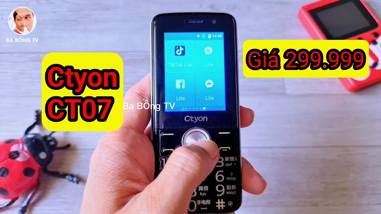 Thanh Lý Ctyon CT07 Cho Các Bạn Trải Nghiệm | Hãy Nói Lý Do Nếu Bạn Trả ...