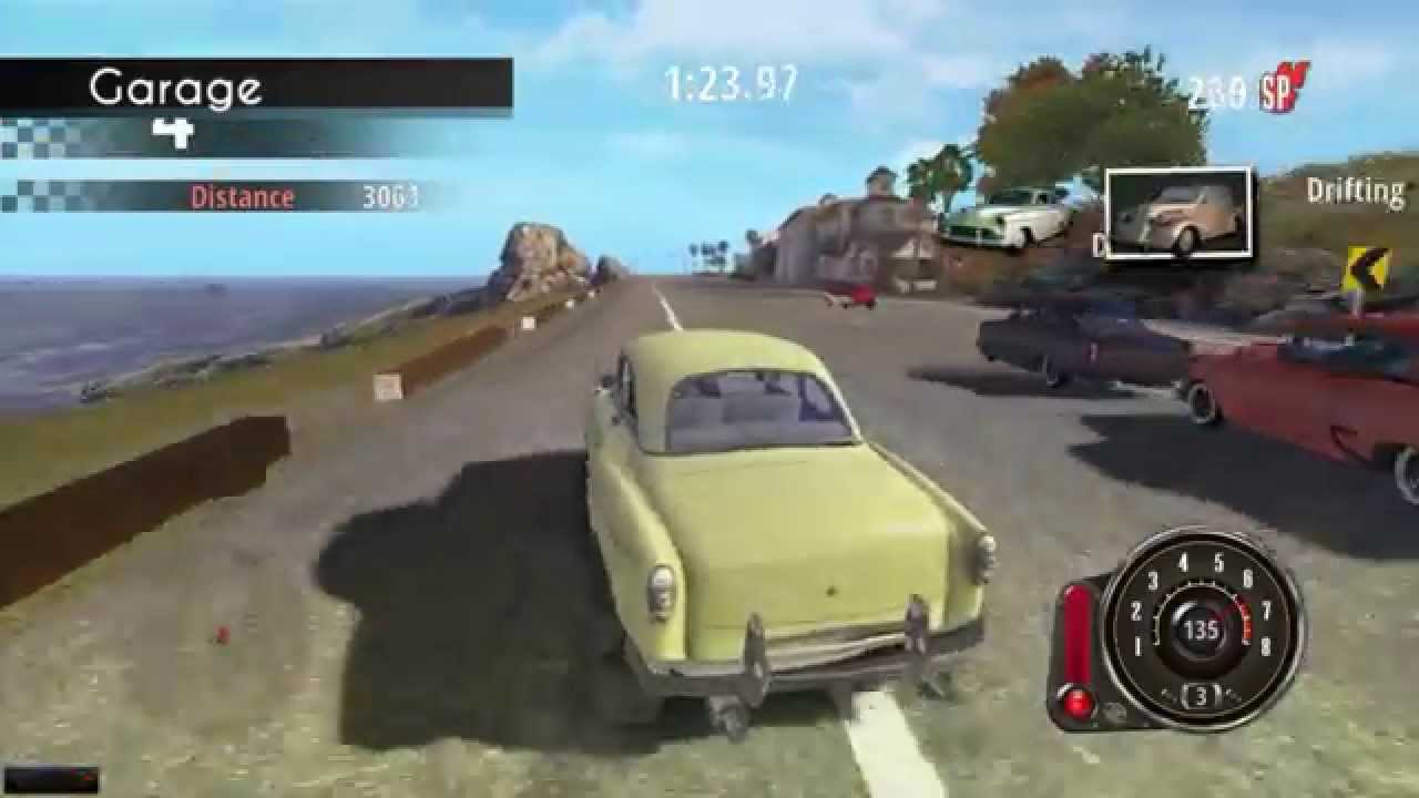 Motorama Classic Racing - YouTube