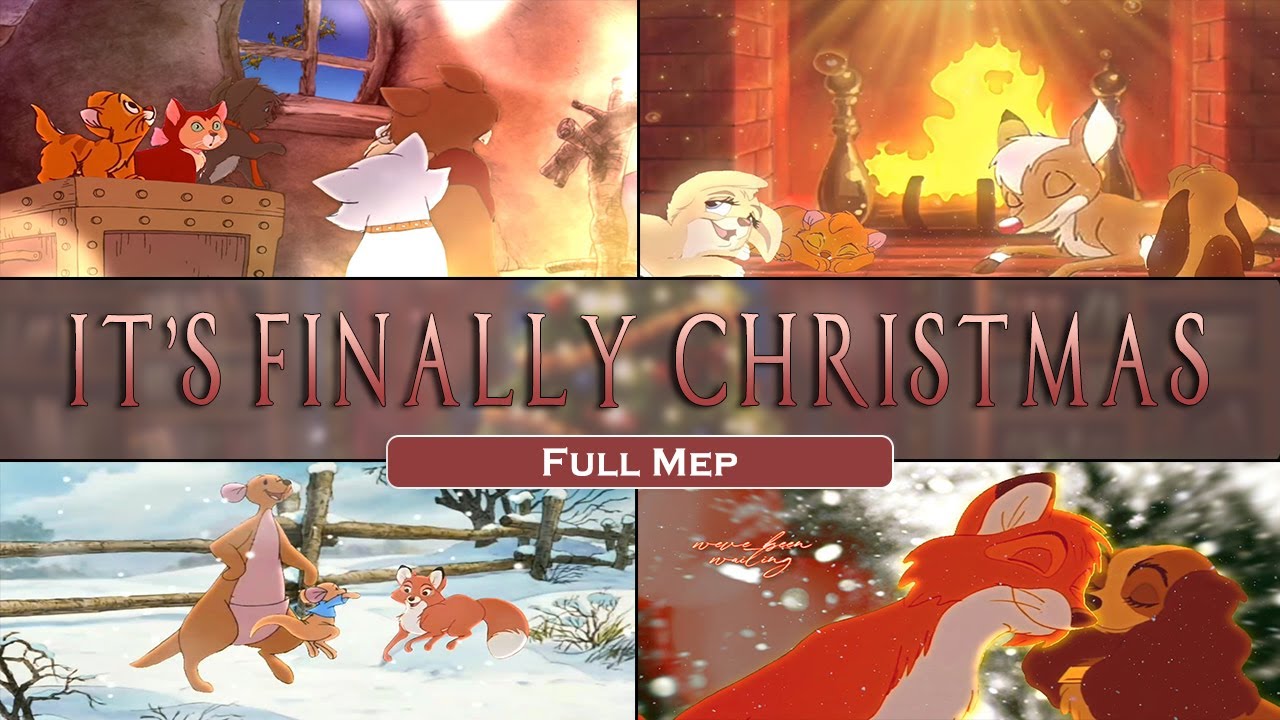 "It's Finally Christmas" - Full Animash Mep - YouTube