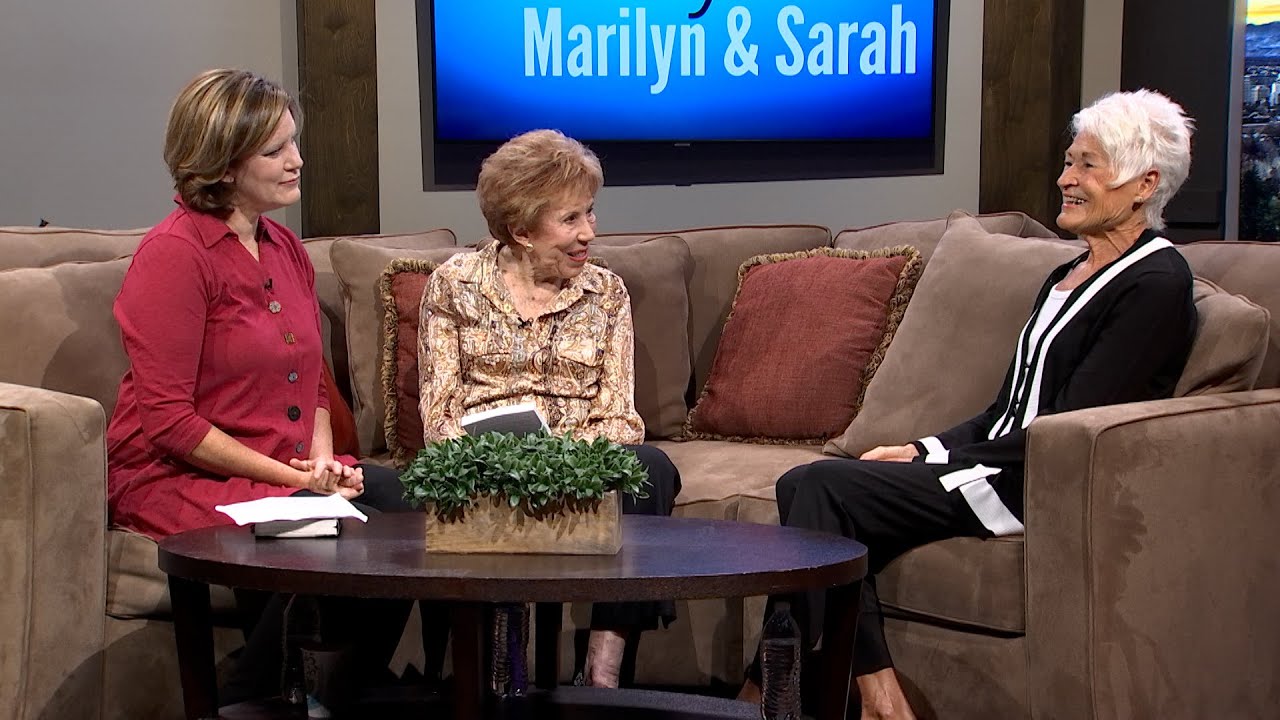 Wrecked for God with Dianne Leman, Part 1 - YouTube