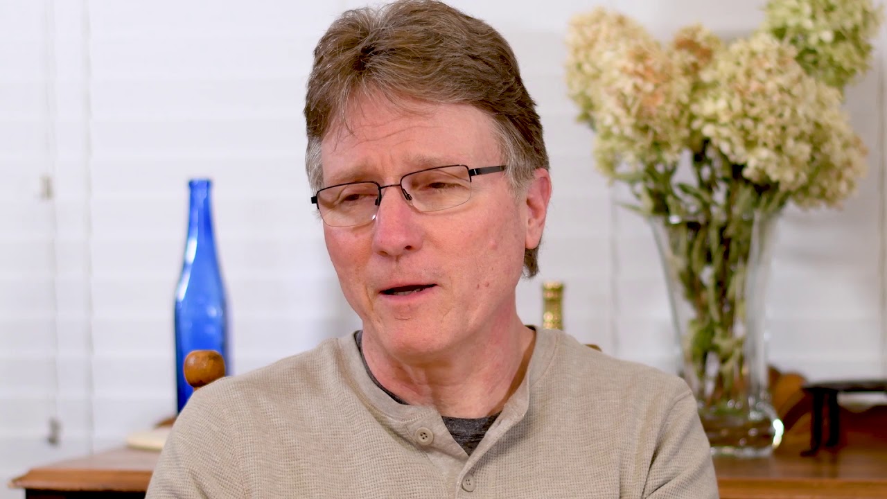 PoD: Larry Kronk - YouTube