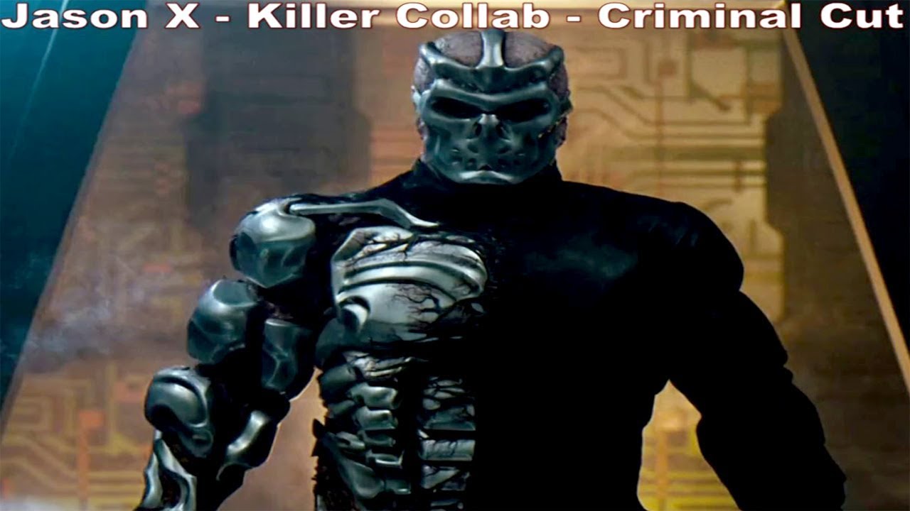Jason X Killer Collab - YouTube