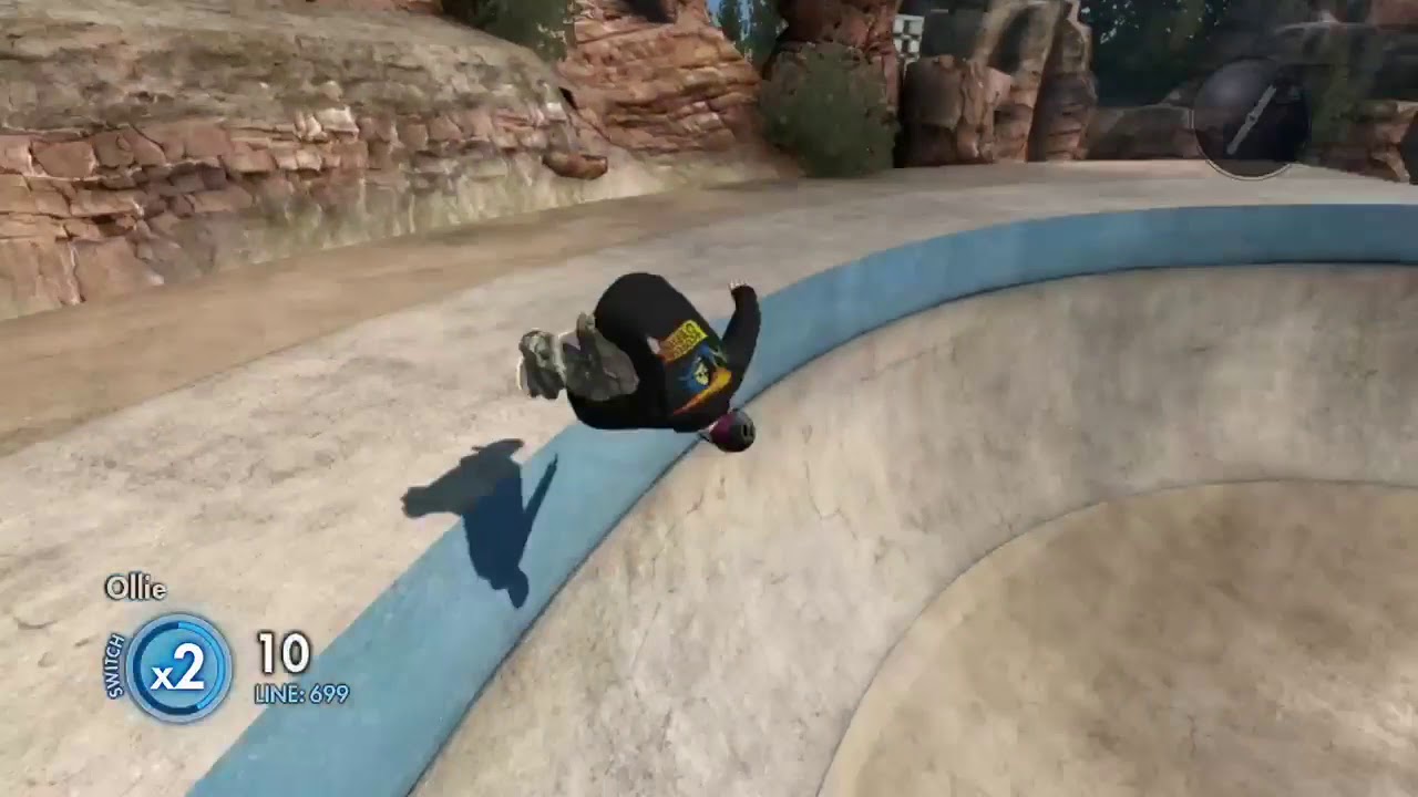 Skate 3 gameplay - YouTube