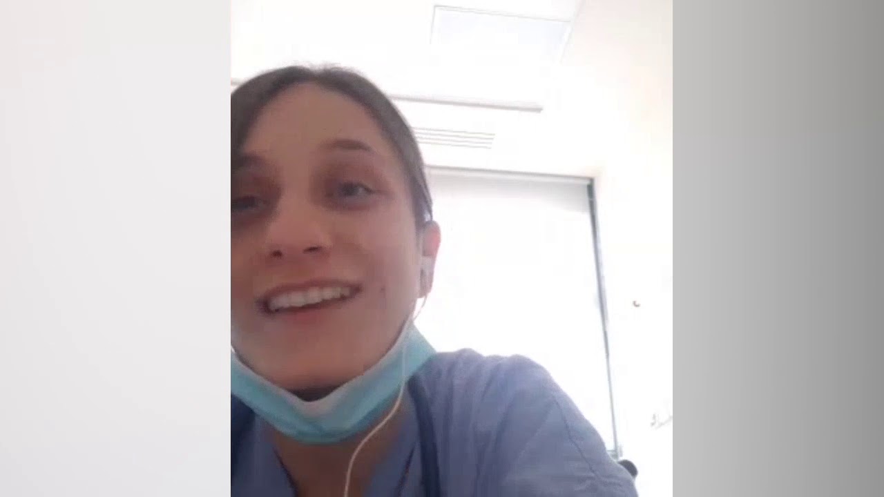 La testimonianza di Alessia Liguori - YouTube