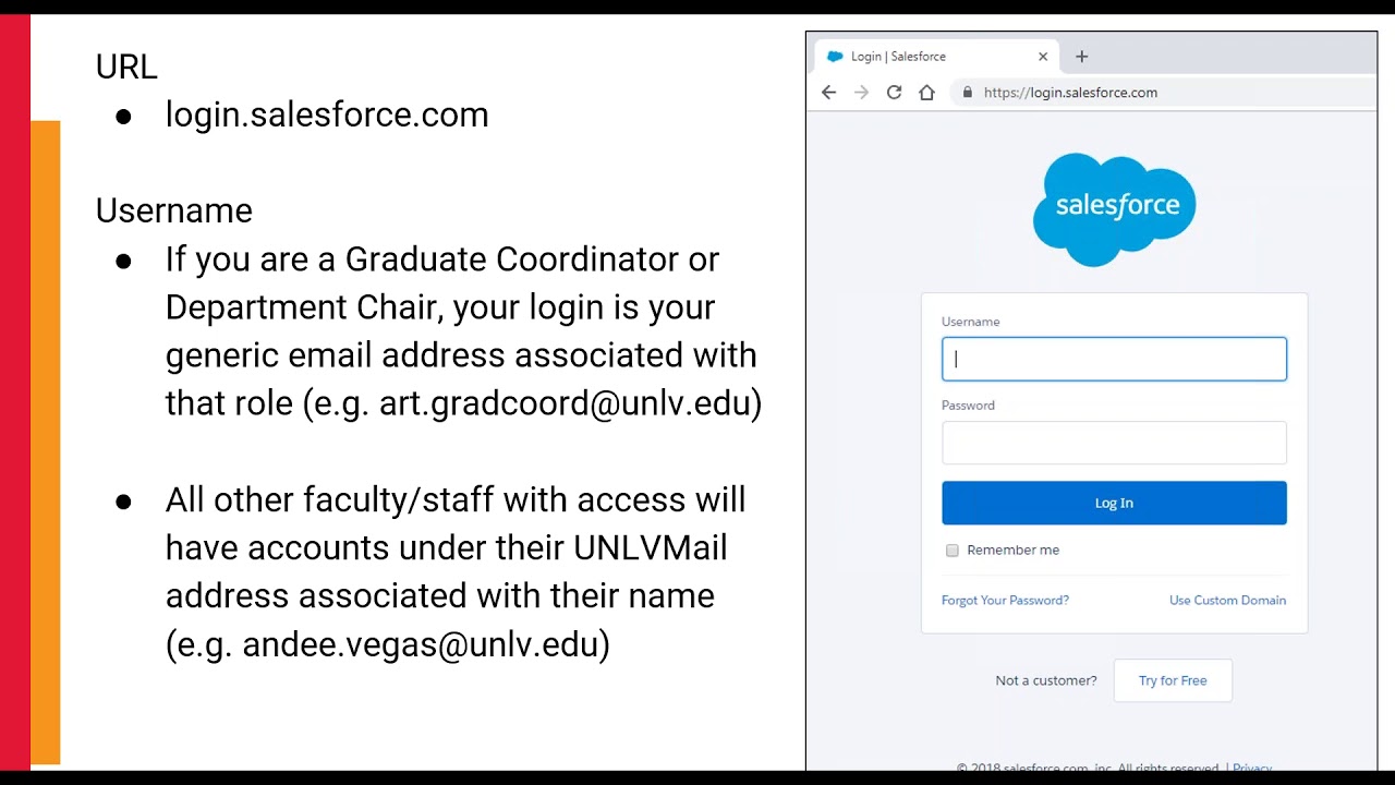 Accessing the Grad Rebel Gateway for Departmental Users - YouTube