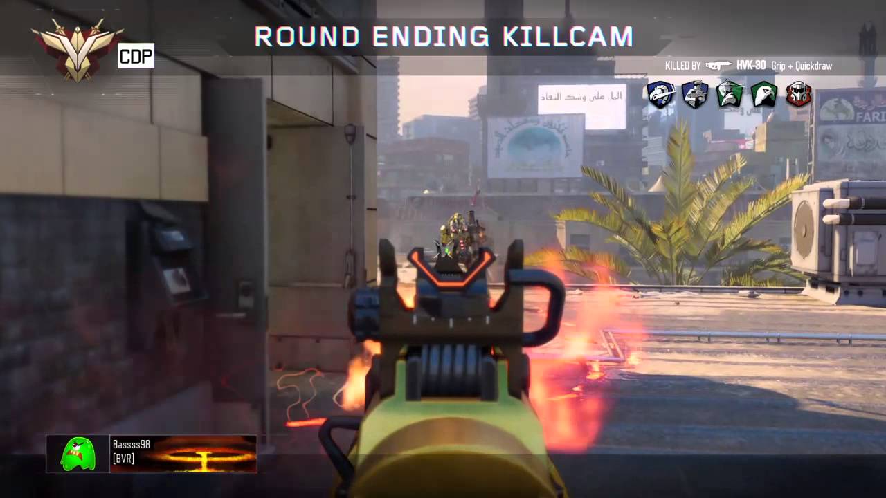 Cod bo3 Road to Hero (Ruin) - YouTube