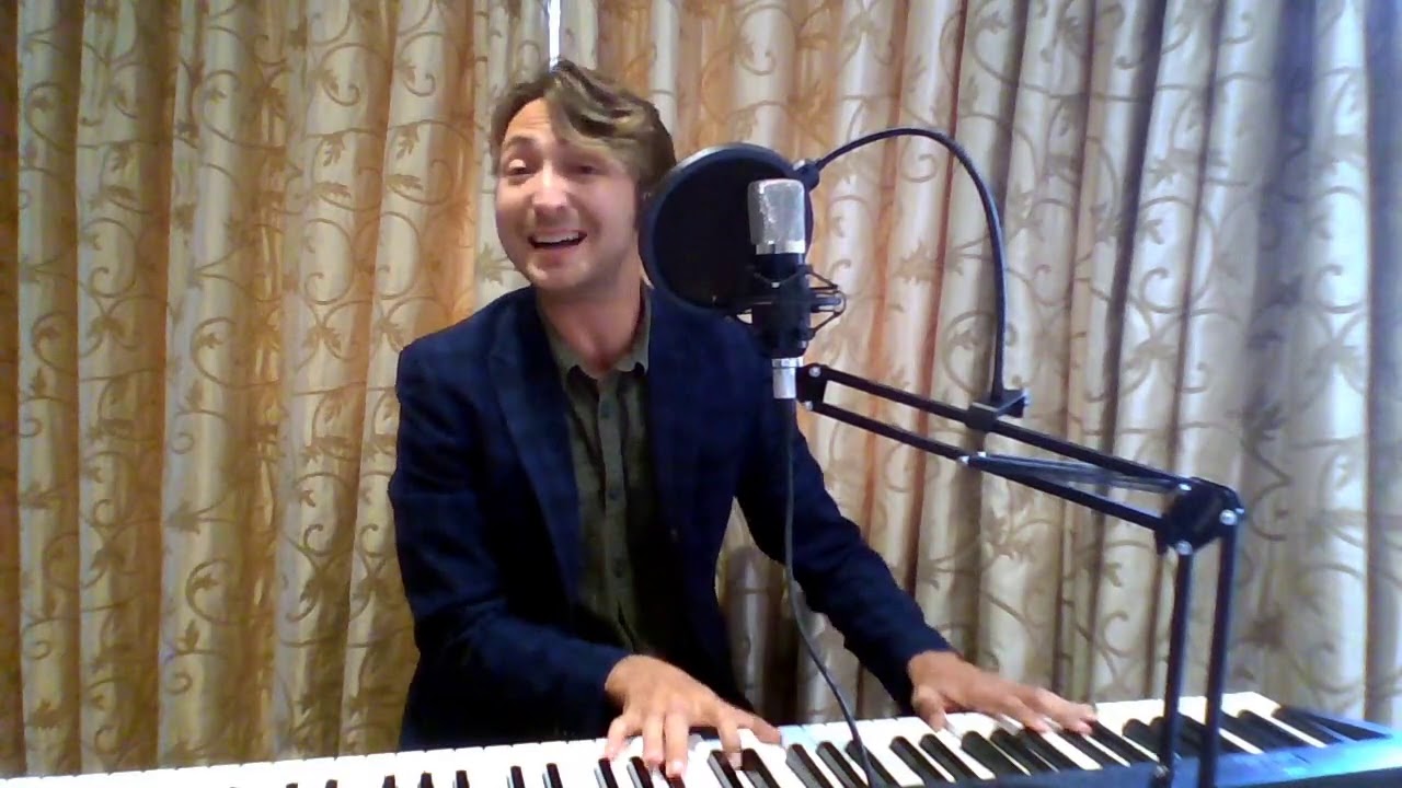 Pangolin Piano - Your Song by Elton John (Cover) - YouTube