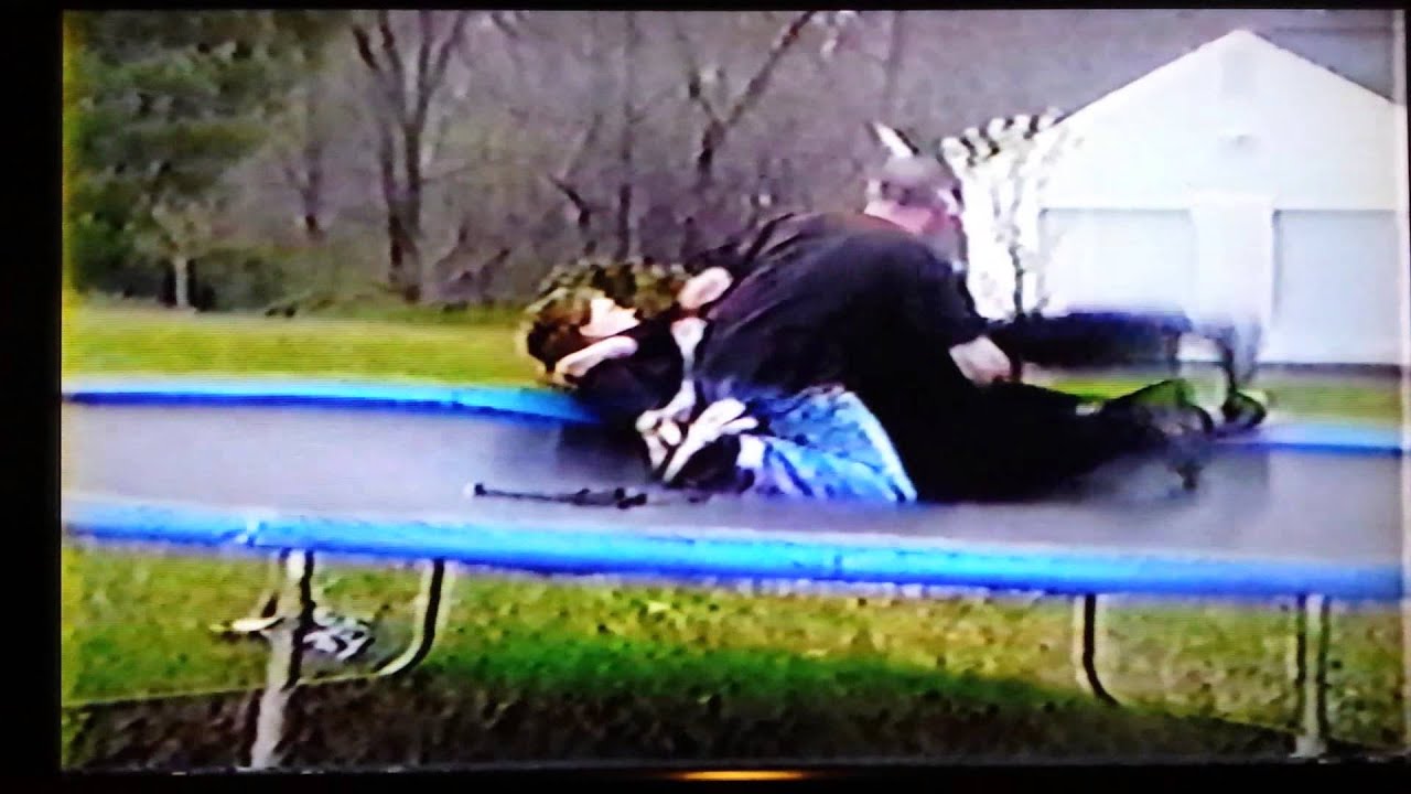 M.W.A. Backyard Rumble Royale Battle 1985 - YouTube