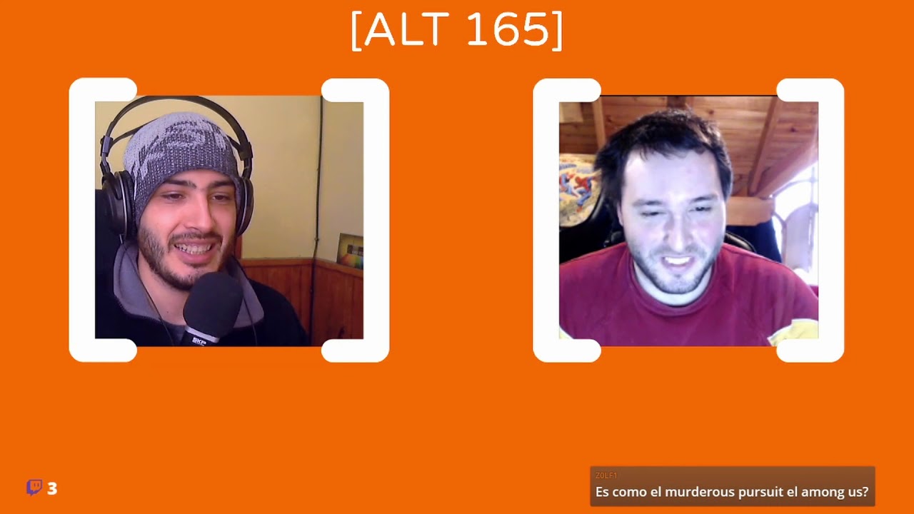 ALT 165 S02 EP 20 - La amistad en los videojuegos - YouTube
