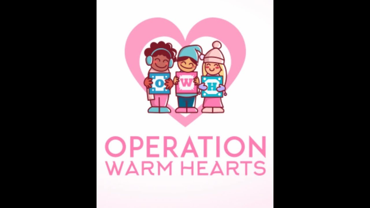 What is Operation Warm Hearts? - YouTube