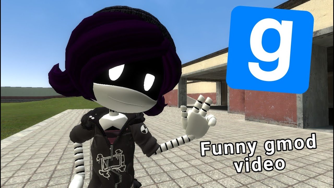 Funny gmod video with friend - YouTube