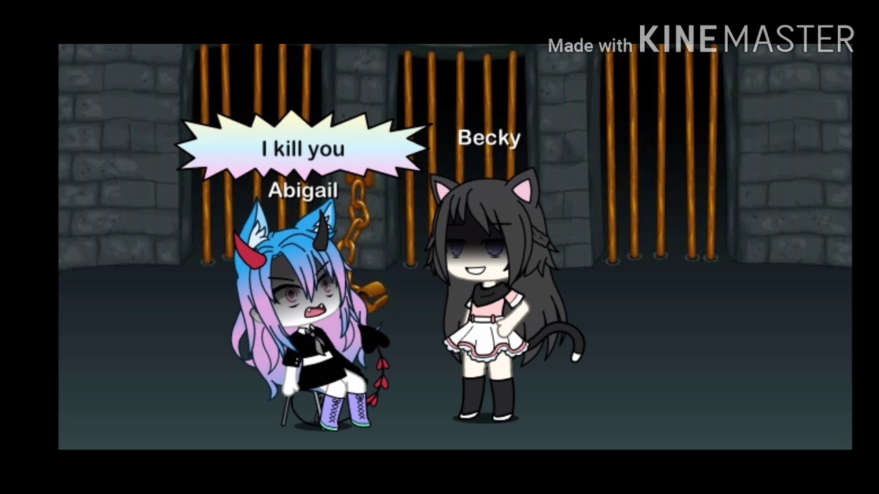 My little demon Part 2 - YouTube