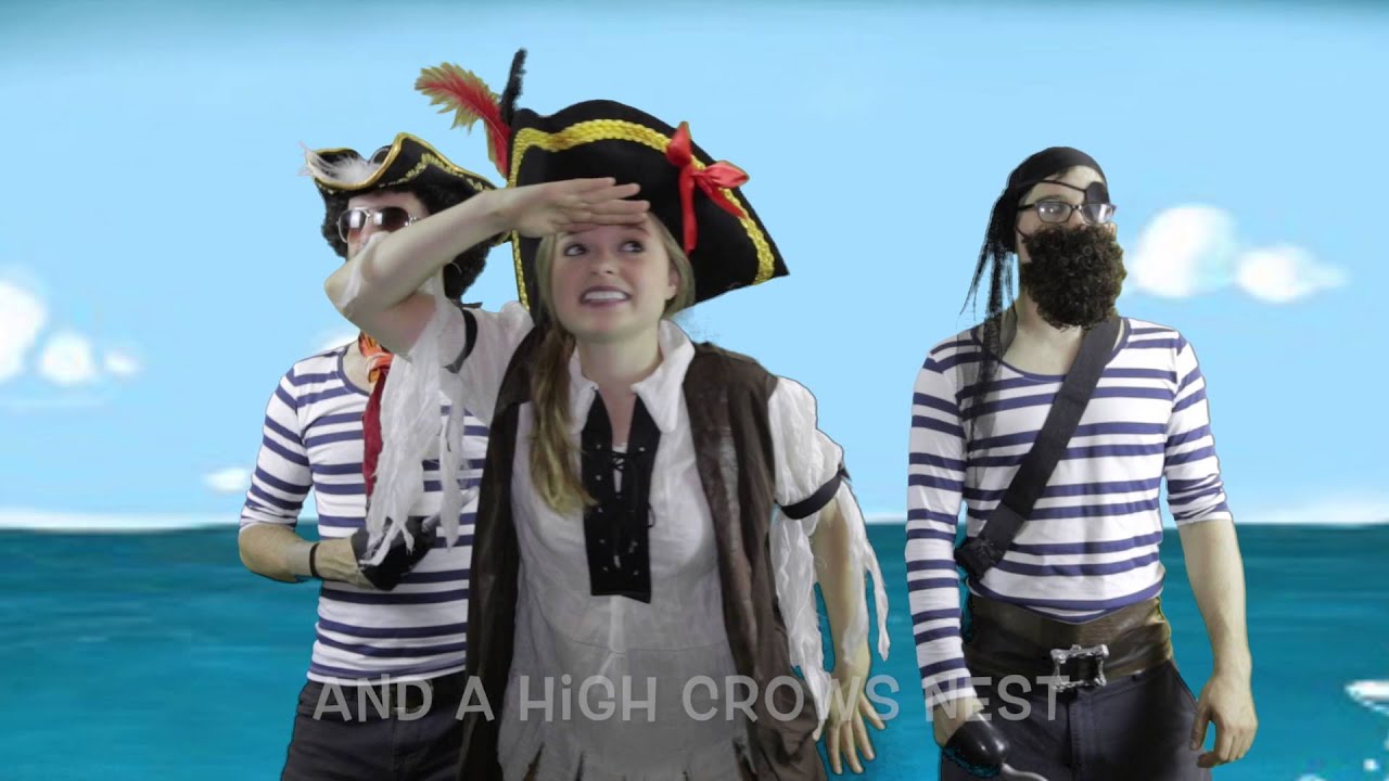Pirate Song - YouTube