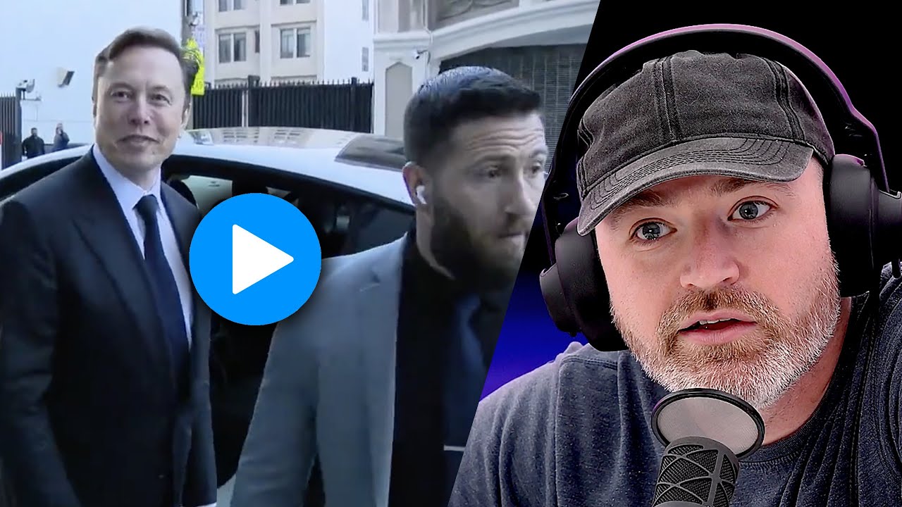 An Elon Musk Clip Has People Talking - YouTube