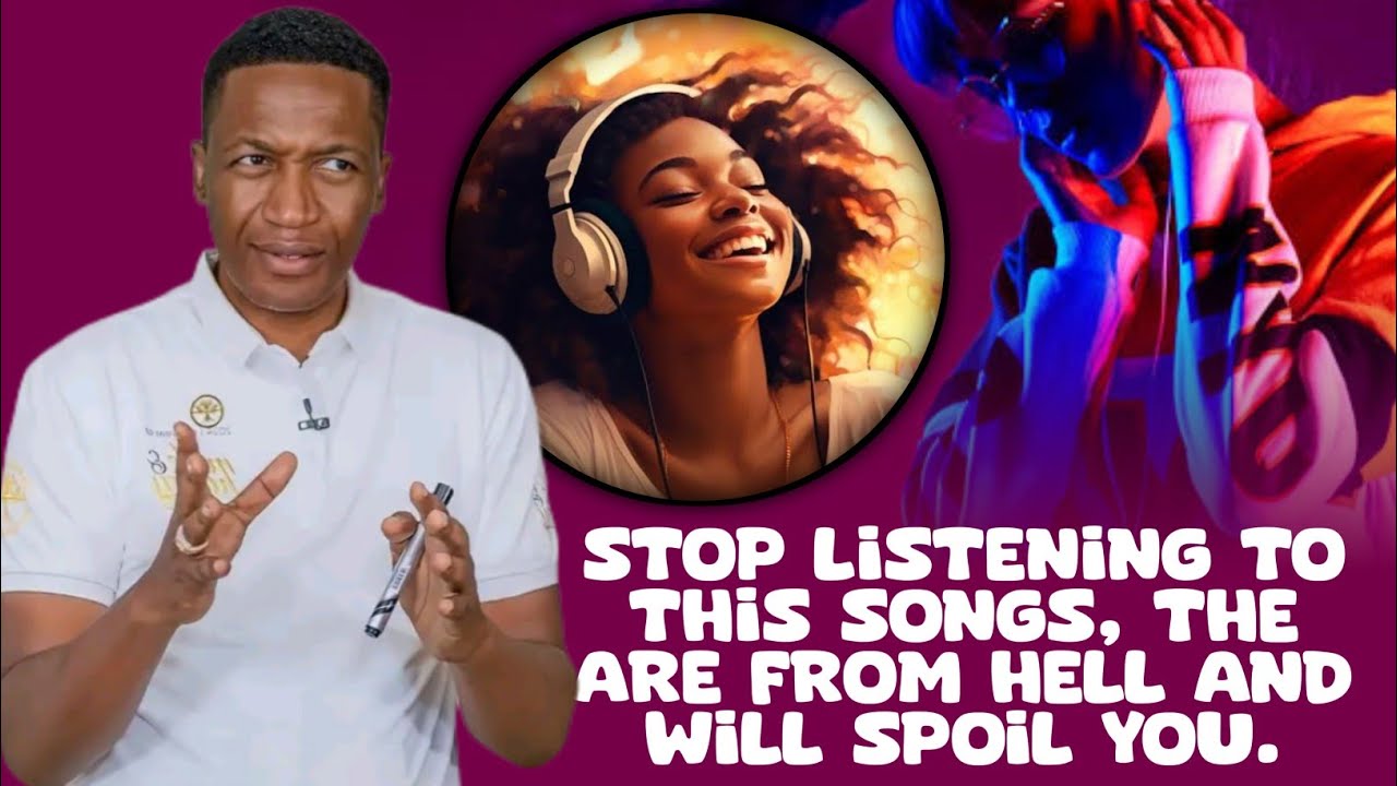 THE MUSIC OF HELL (DON'T LISTEN TO THIS SONGS AGAIN) - Prophet Uebert ...