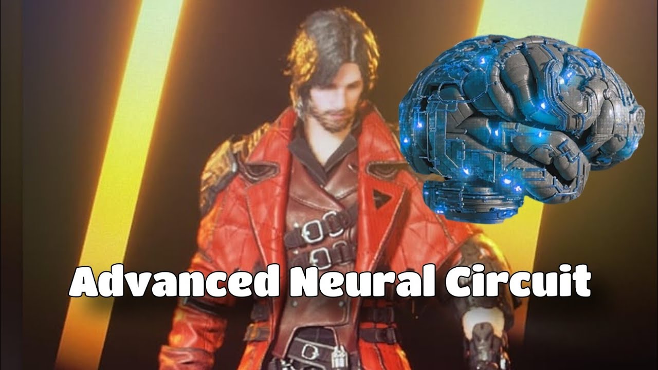 The first descendant Advanced neural circuit Farm - YouTube