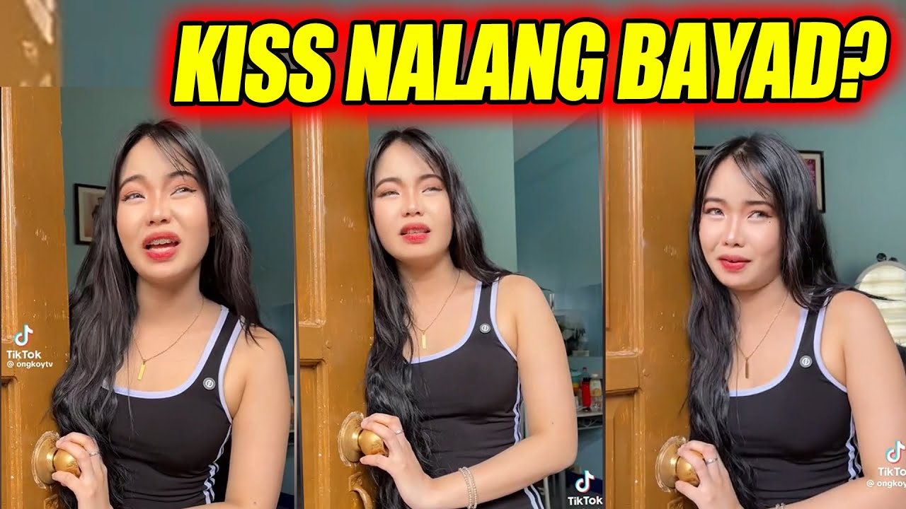 KISS NALANG BAYAD KO PWEDE BA? | Funny Videos Compilation 2024 - YouTube