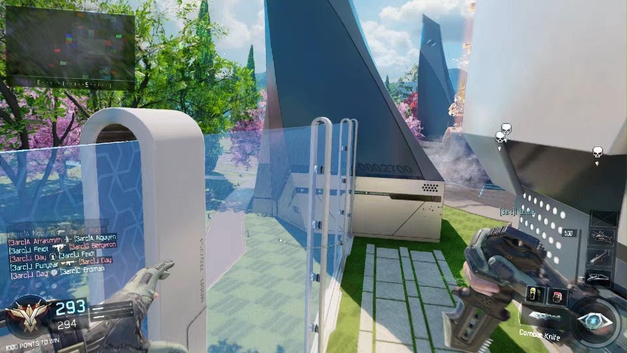 Trick shot BO3 - YouTube