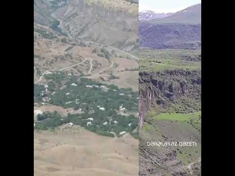 Mehdi Mehdiyev - Dərələyəz mahalı Qabaxlı kəndi