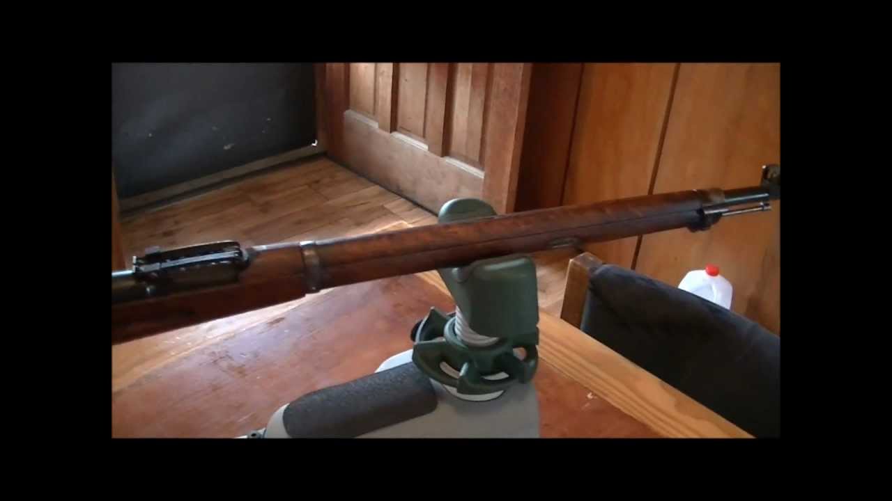 Finnish M27 Mosin Nagant. - YouTube