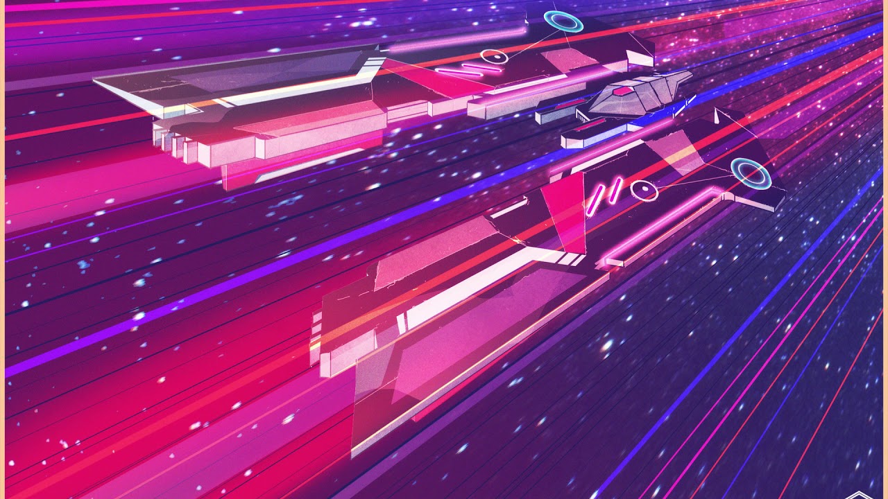 Dynatron - Descend - YouTube