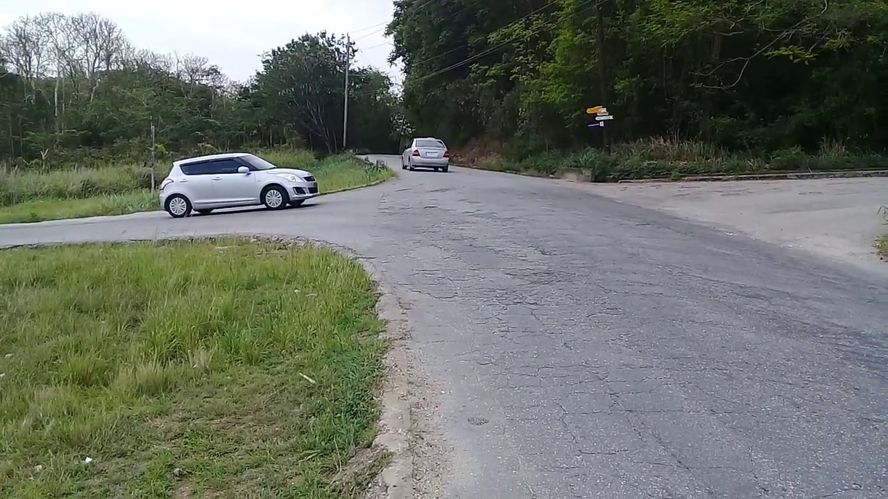 Vaucluse/Content Road On The Way To Porey Spring St. Thomas Barbados🇧🇧 ...