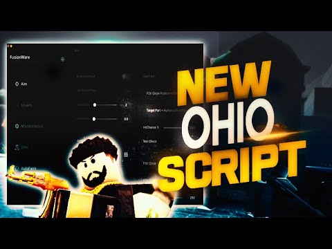 Ohio script – (Aimbot, Silent Aim) - YouTube