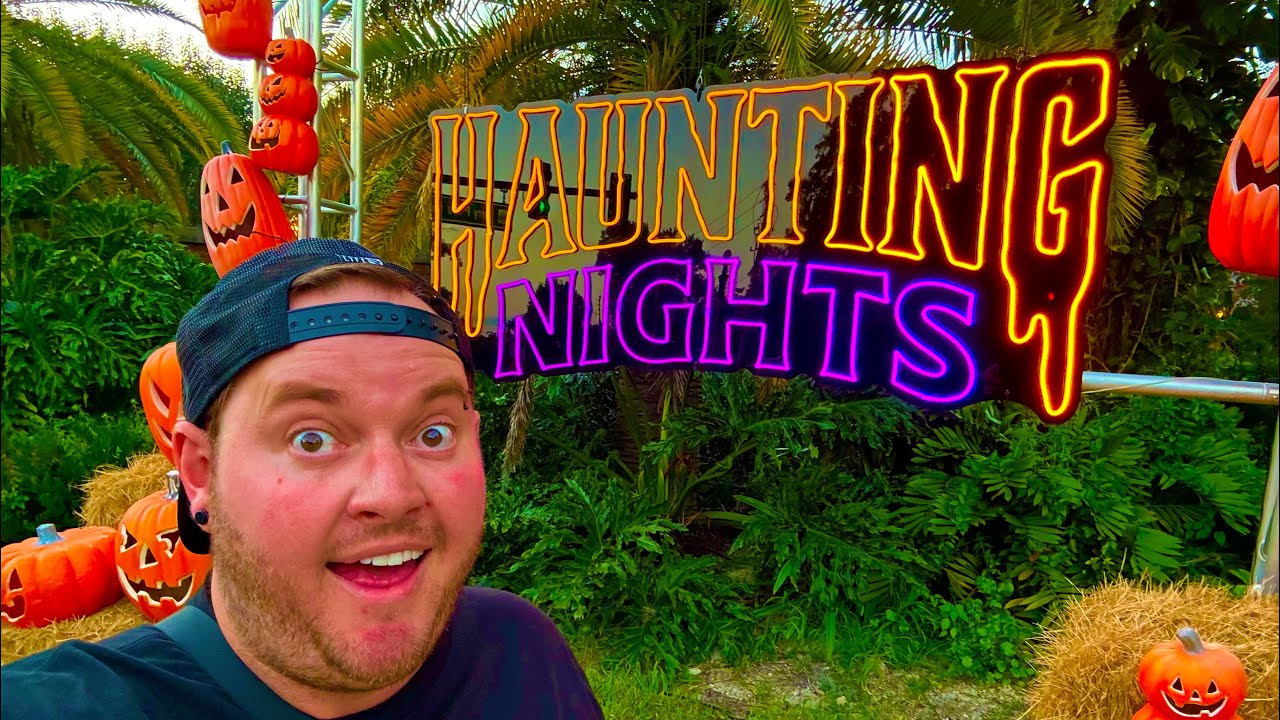 Happy Frights and Haunting Nights at Leu Gardens in Orlando Will Blow ...