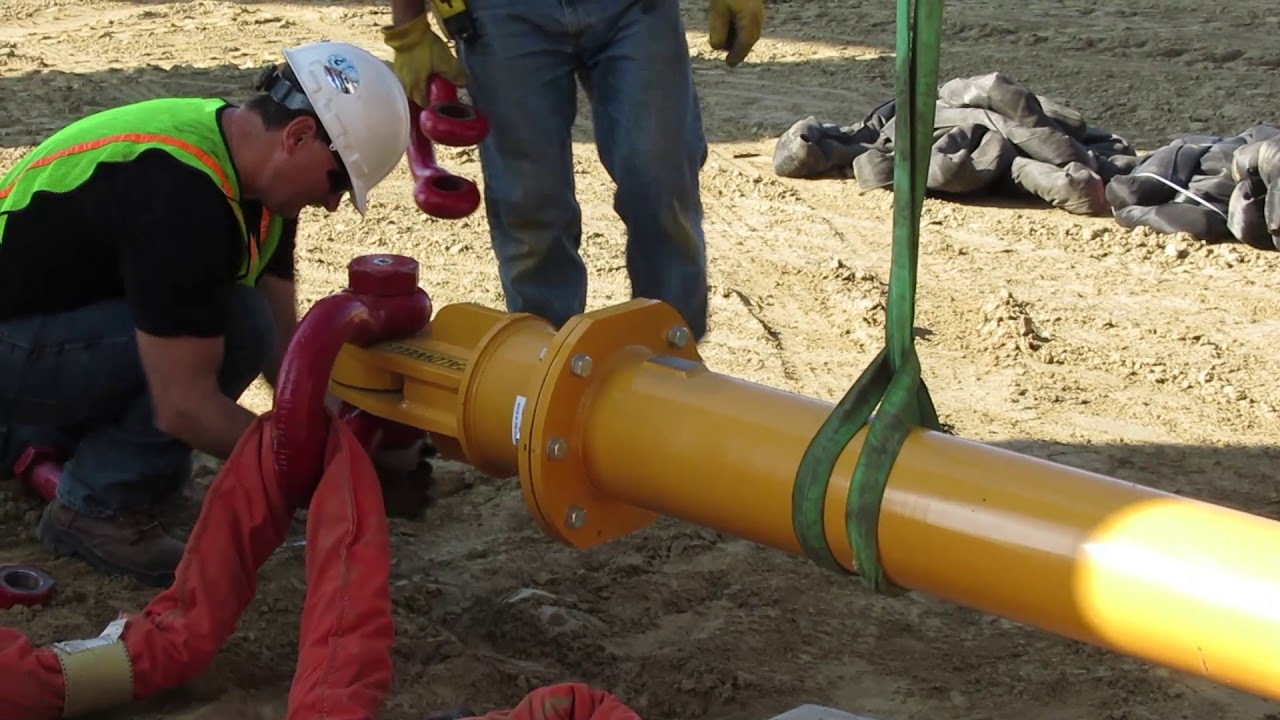 Caldwell Dura-Mod™ Model 33 Modular Spreader Beam system - YouTube