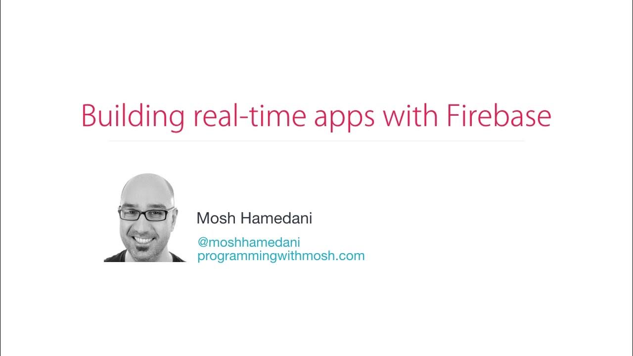 Angular | BEAwA #2 - Introduction [By Mosh Hamedani] - YouTube