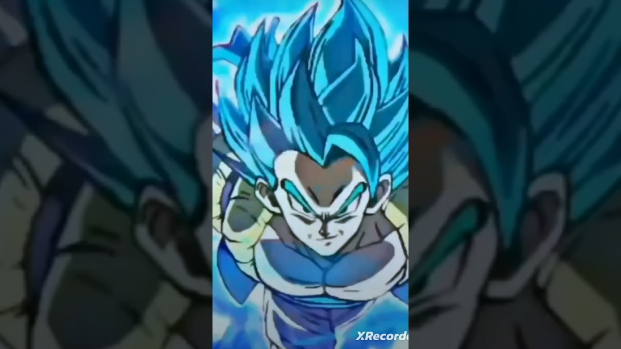 first appearance of gogeta😈😈😈| how his name formed🤯🤯🤯|#best #db #anime ...