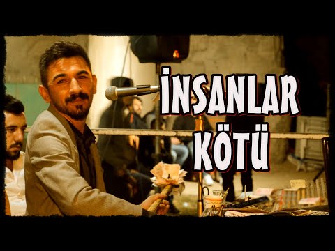 Şerafettin Şen - İnsanlar Kötü (Çukurkuyu Kayıtları) [Poyraz Kameraᴴᴰ]-[Gökhan Varol]