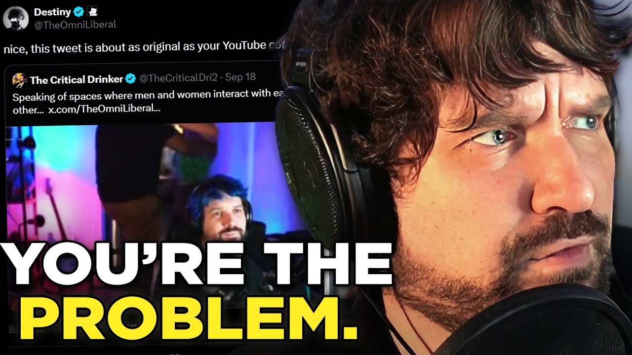 The Critical Drinker Men's' Mental Health Advice is The Real Issue ...
