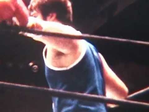 Heavyweight Boxing 1980 - YouTube