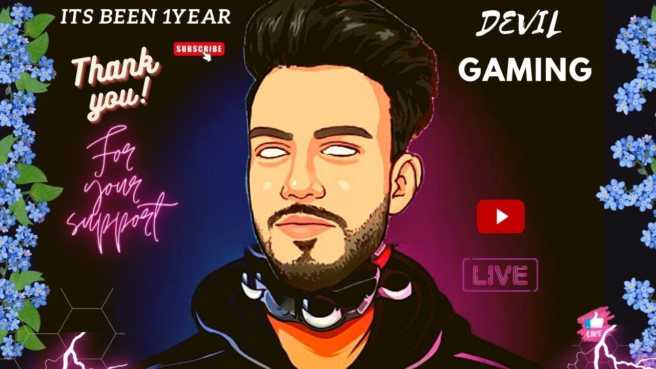 1 Year Of Streaming Completed Complete | Playing With Subs | Super Sus ...