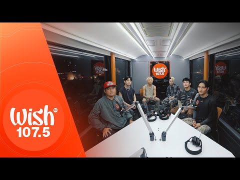 SB19 and Gloc-9 perform \