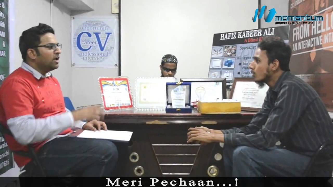INTERVIEW SESSION WITH K ELECTRIC EMPLOYEE - YouTube