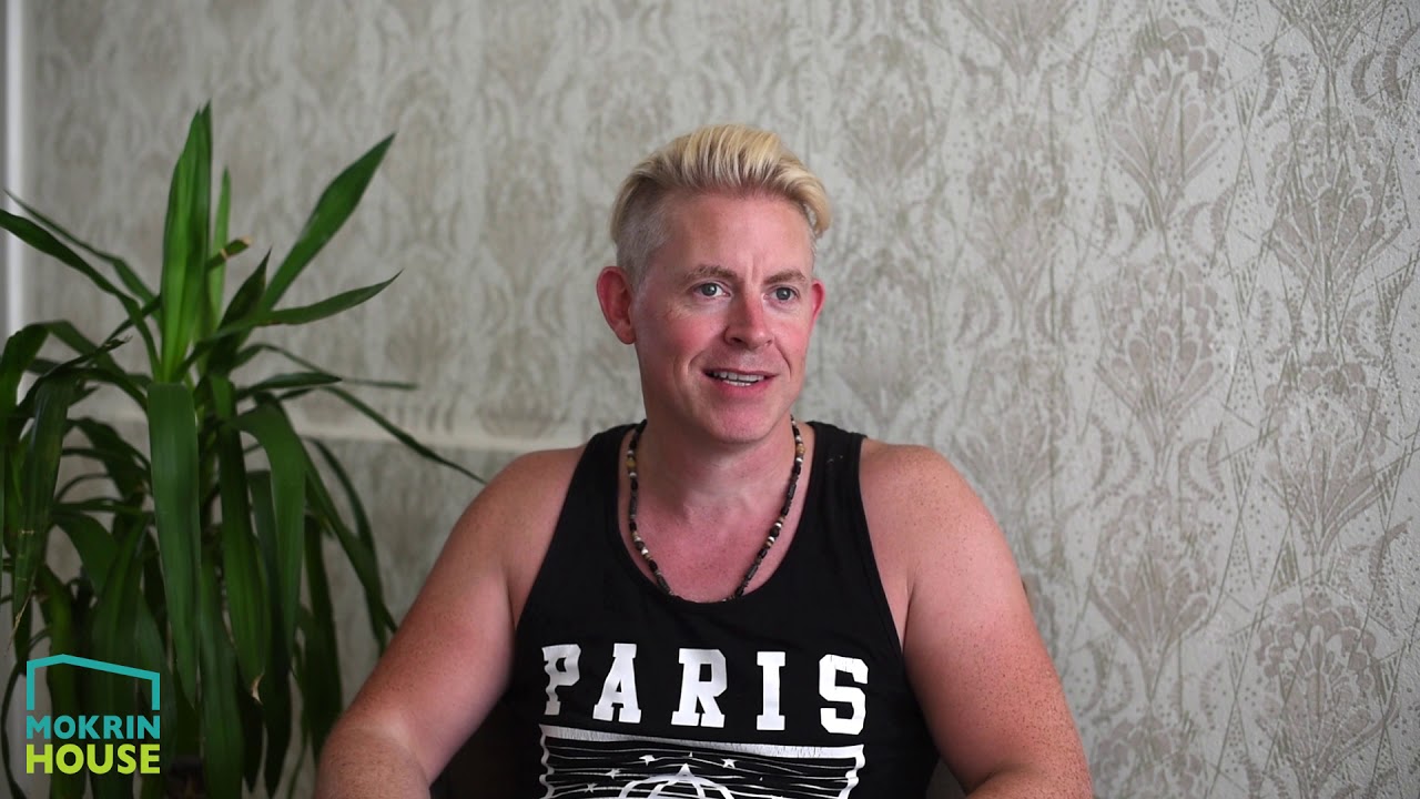 Resident of The Week - Richard Berwick - YouTube